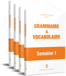 Cours de Français Intermédiaire en ligne - Parlez-vous French