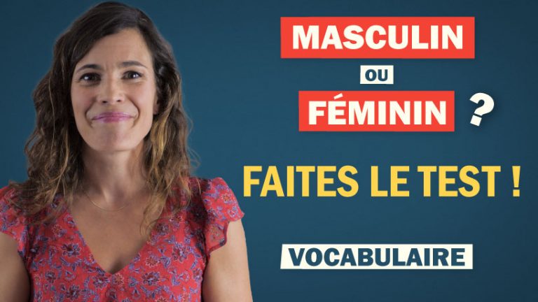 Masculin ou féminin ? Même les Français hésitent