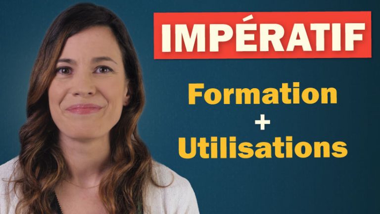Impératif : formation et utilisations - Parlez-vous French