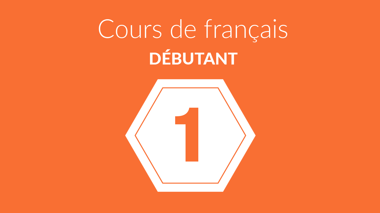 Cours de Français débutant en ligne - Parlez-vous French