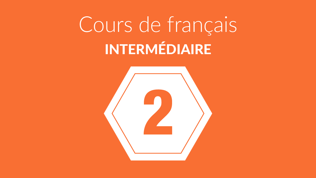 Cours de Français Intermédiaire en ligne - Parlez-vous French